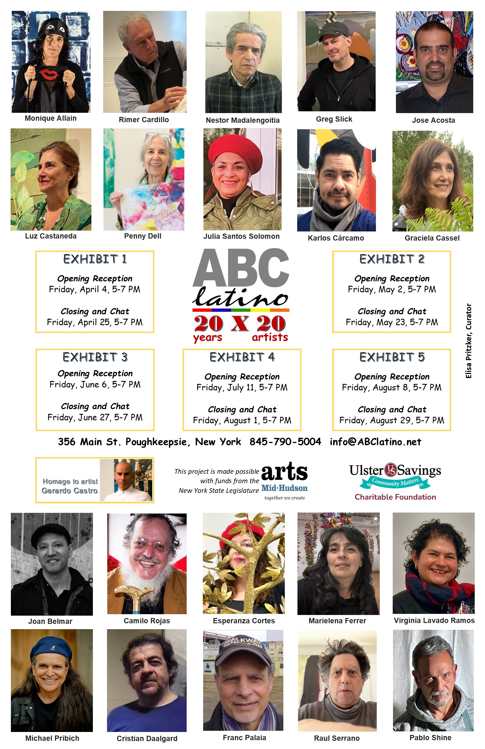 [Spanish] Bienvenidos a ABClatino