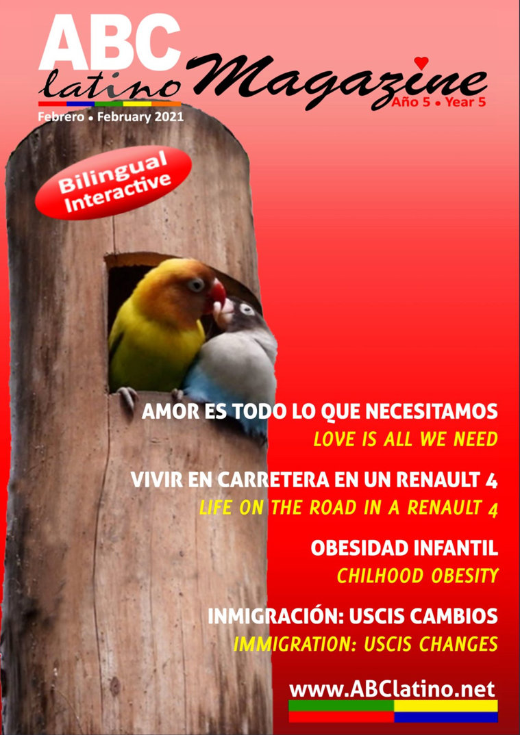 Welcome to ABClatino – Magazine