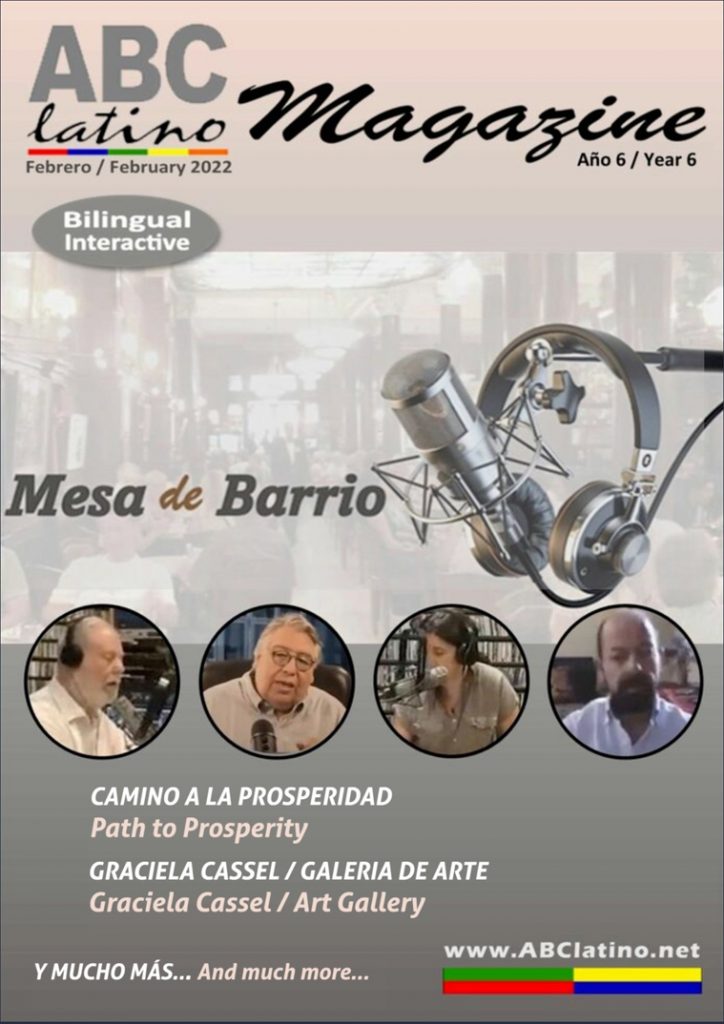Welcome to ABClatino – Magazine